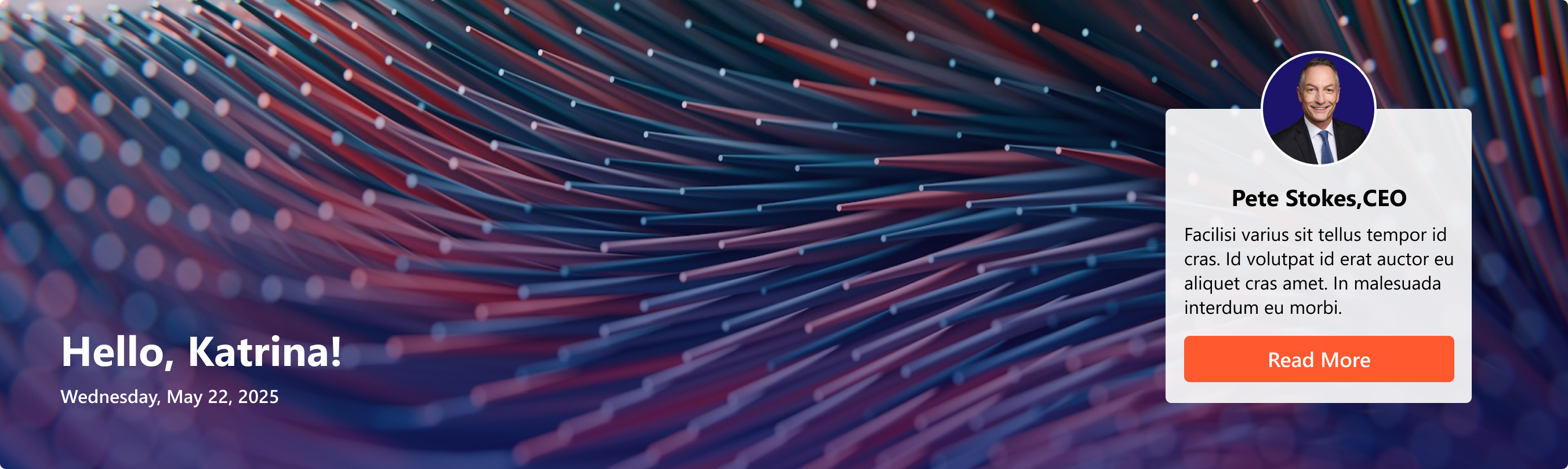 Best Custom Welcome Banner Web Parts for SharePoint Homepage